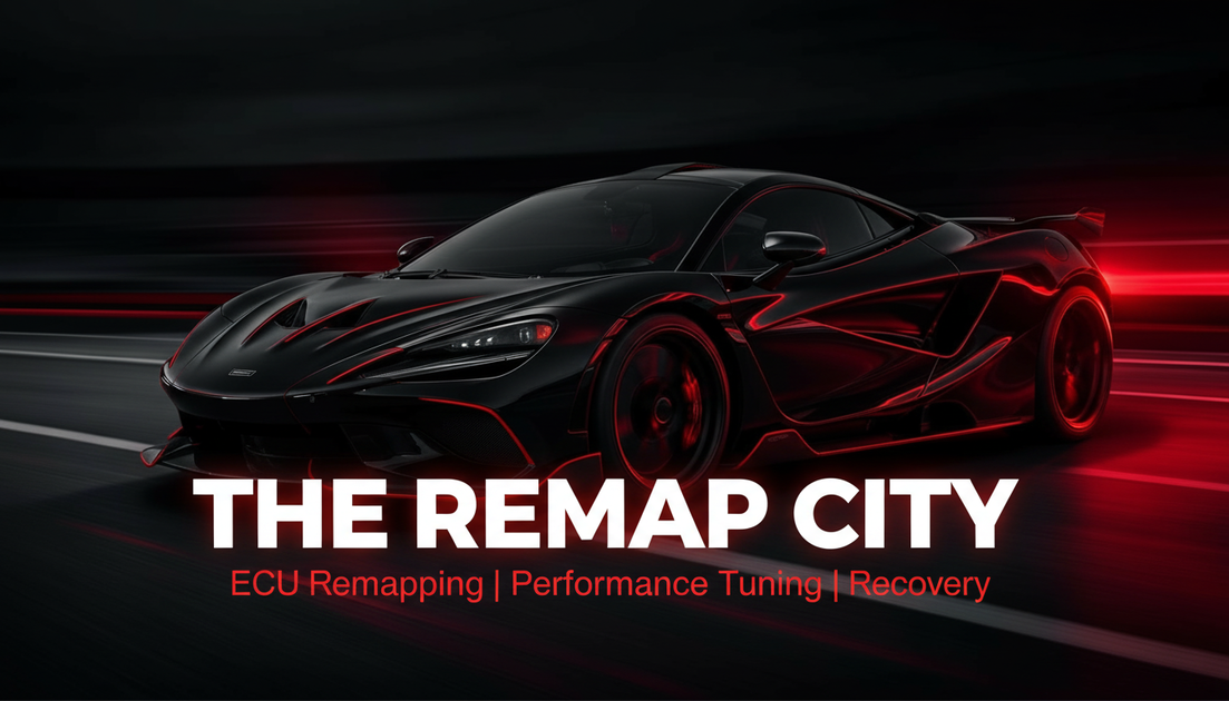 ECU Remapping & Vehicle Recovery in Oldham, Greater Manchester | The ...